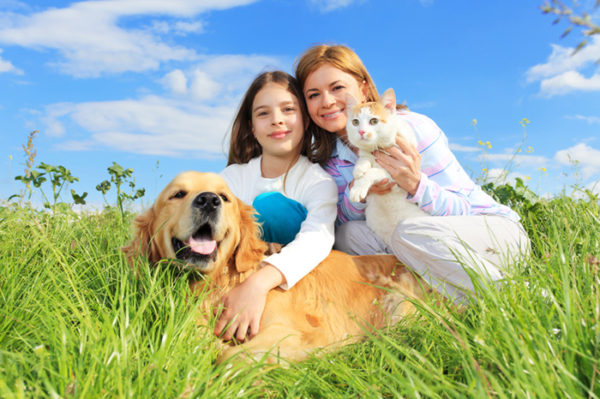 family-pets | Happy At Home Pet Care, LLC | Happy At Home Senior Care, LLC
